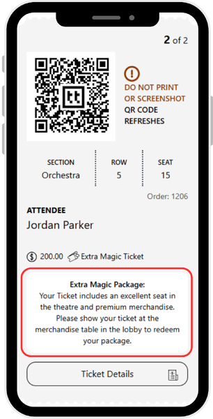 Secure Digital Ticket Delivery | Know Every Patron & Control Every ...