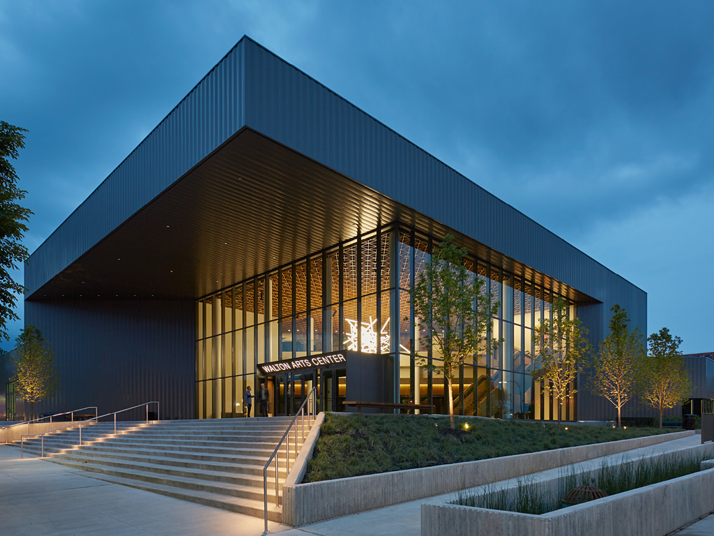 True Tickets and Walton Arts Center Join Forces to Elevate the ...